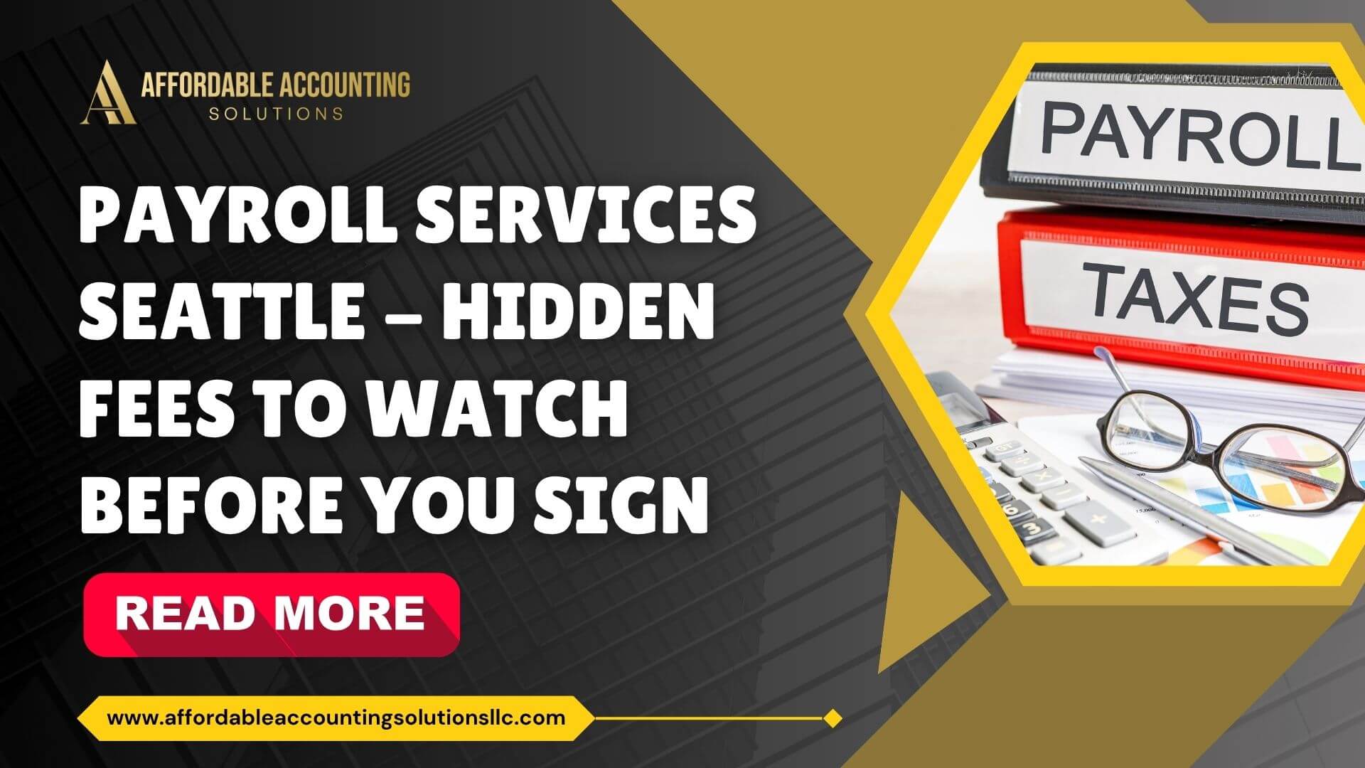 2026 Seattle Payroll Pricing: Hidden Fees to Watch